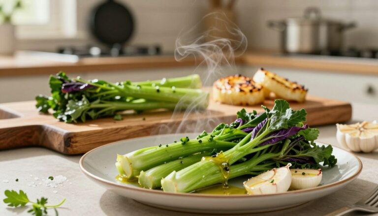 Chou rave : comment le cuisiner facilement + 5 recettes originales à tester